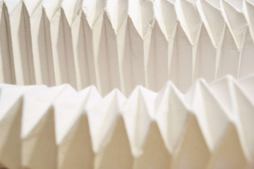 3D Media Studio I: Soft Sculpture » Folding