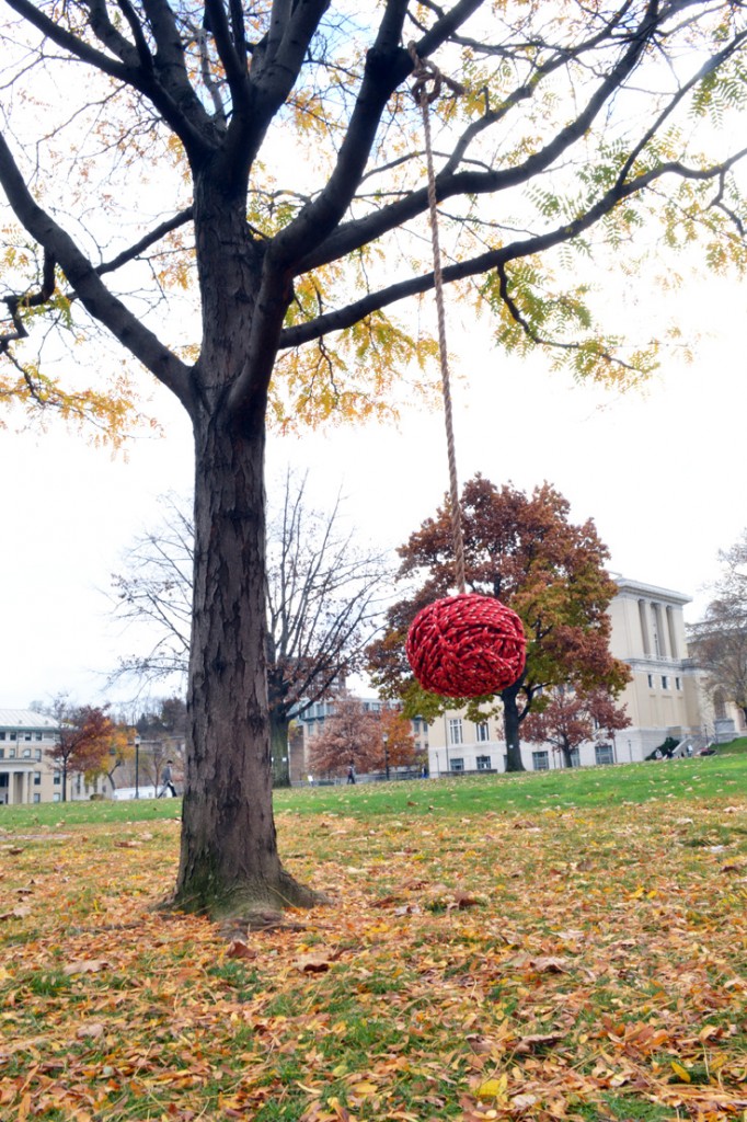3D Media Studio I: Soft Sculpture » Jean Kwon
