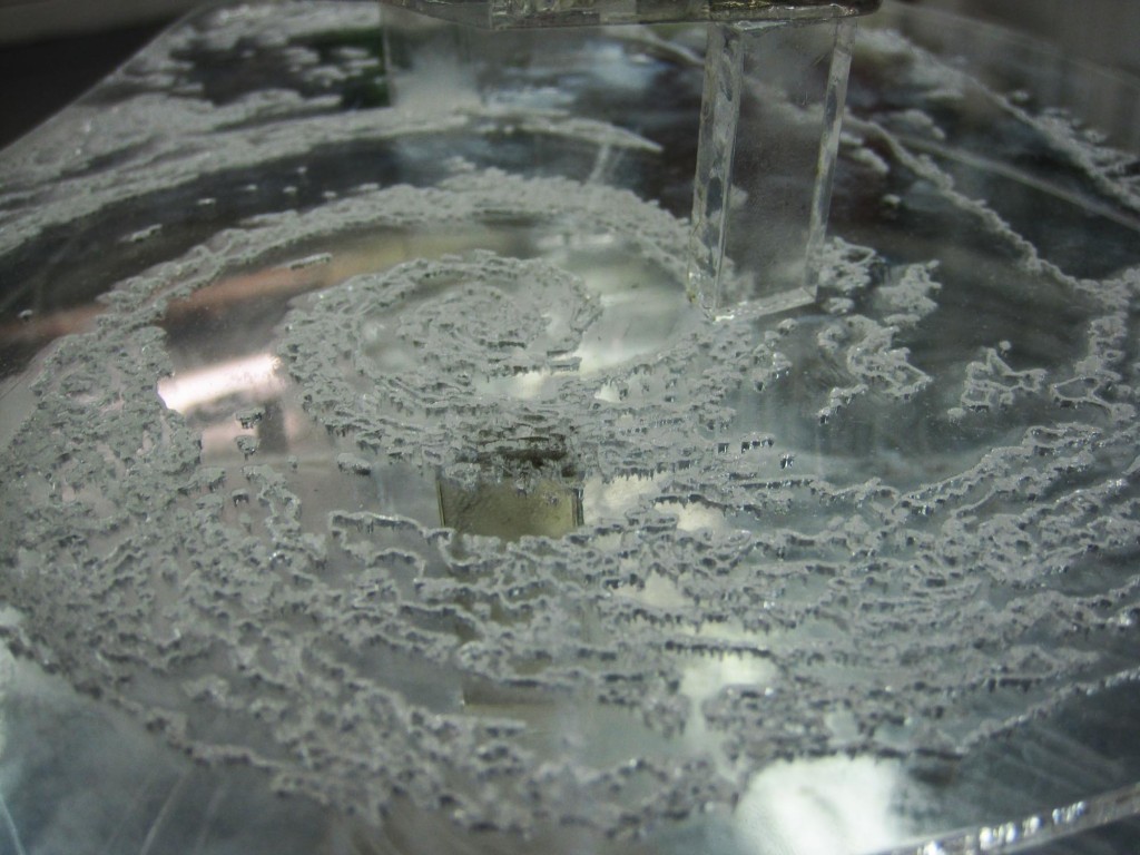 Hey Robot, Let's Make Something!