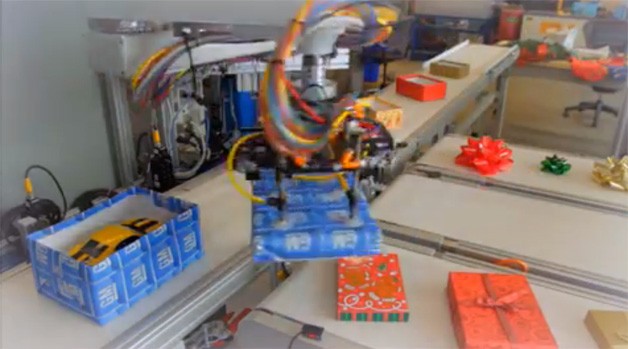 Advanced Studio: Critical Robotics – useless robot, uncanny gesture ...